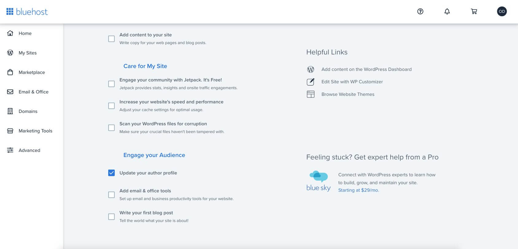 Bluehost Hosting Review 2021 - Features, Pricing, Pros & Cons