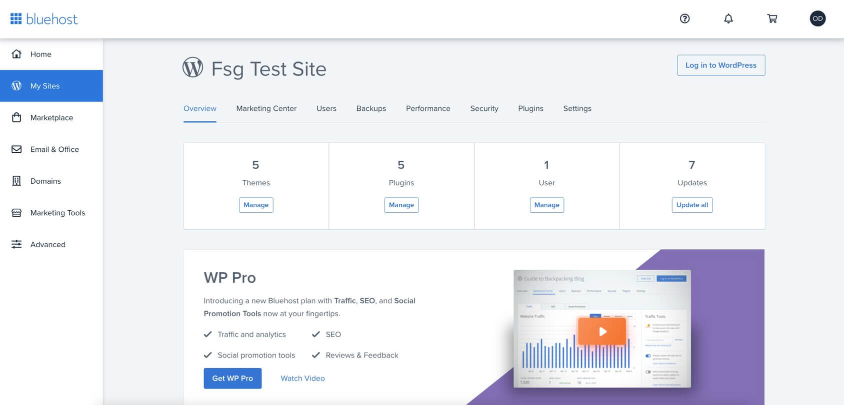 Bluehost Hosting Review 2021 - Features, Pricing, Pros & Cons