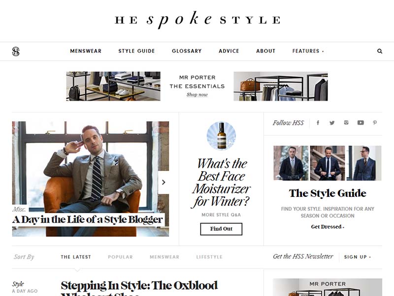 The Best Lifestyle Blogs To Follow