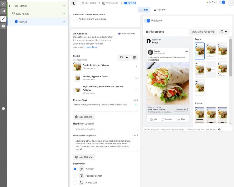 Facebook Advertising for Beginners - Step by Step (2023)