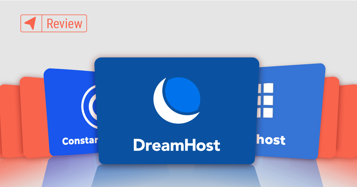 DreamHost Hosting Review (2024) - Features, Pricing, Pros & Cons