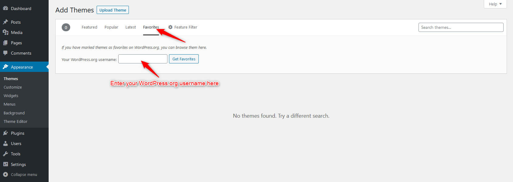 WordPress Appearance Editor - Beginner Guide (2023)