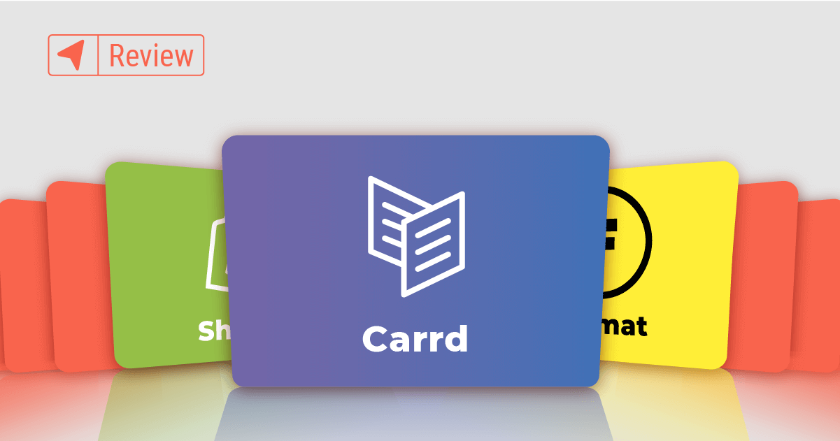 Carrd Website Builder Review (2024): Features, Pricing, Pros & Cons