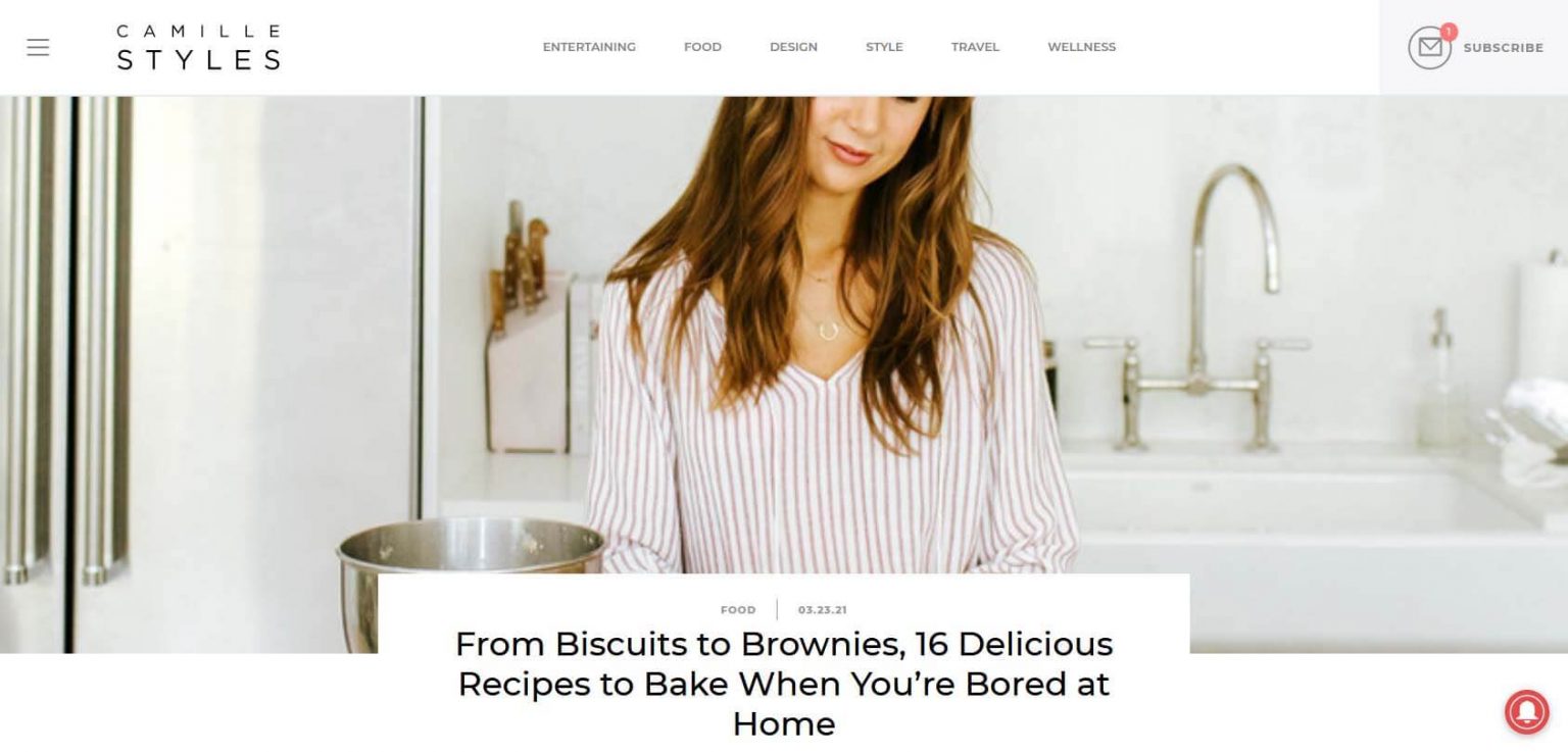 30+ Best Lifestyle Blogs To Inspire You (2023 edition)