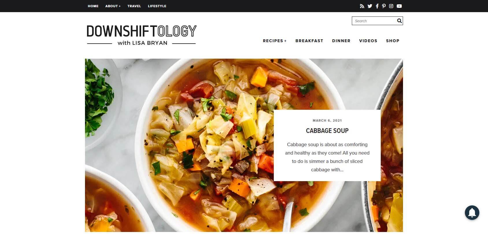 30+ Best Food and Cooking Blogs (2023)