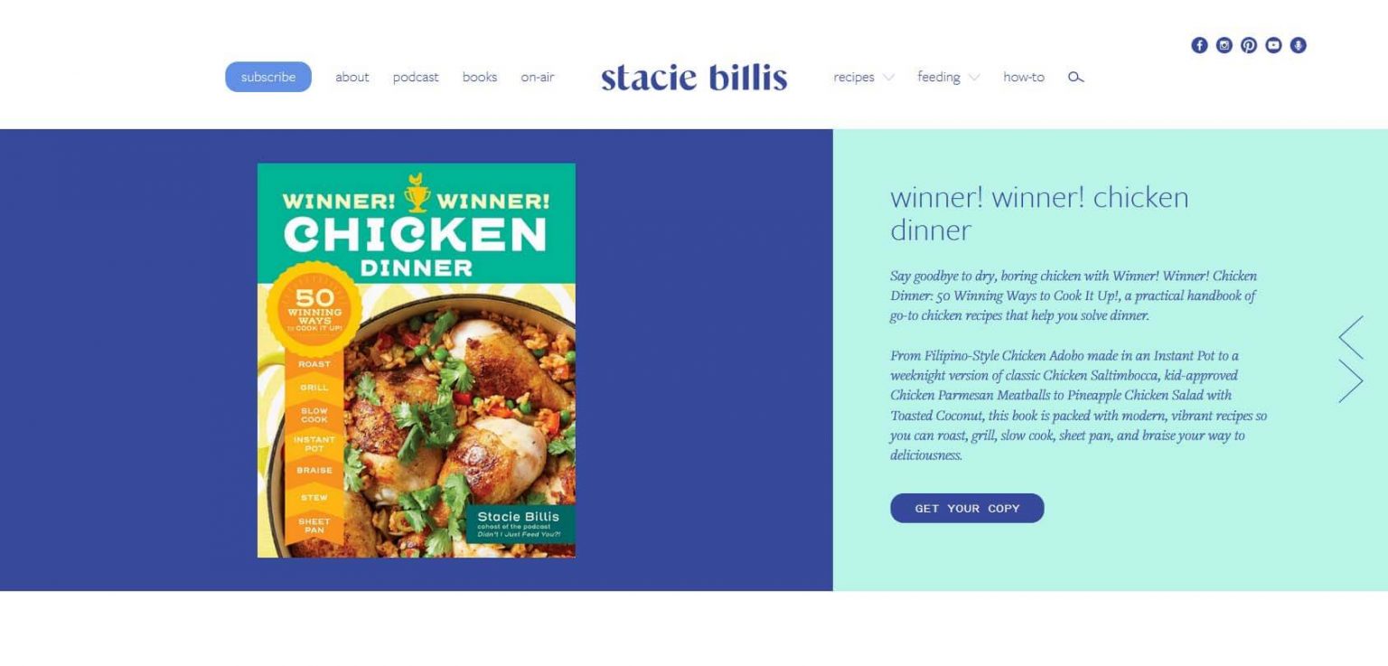 30+ Best Food and Cooking Blogs (2023)