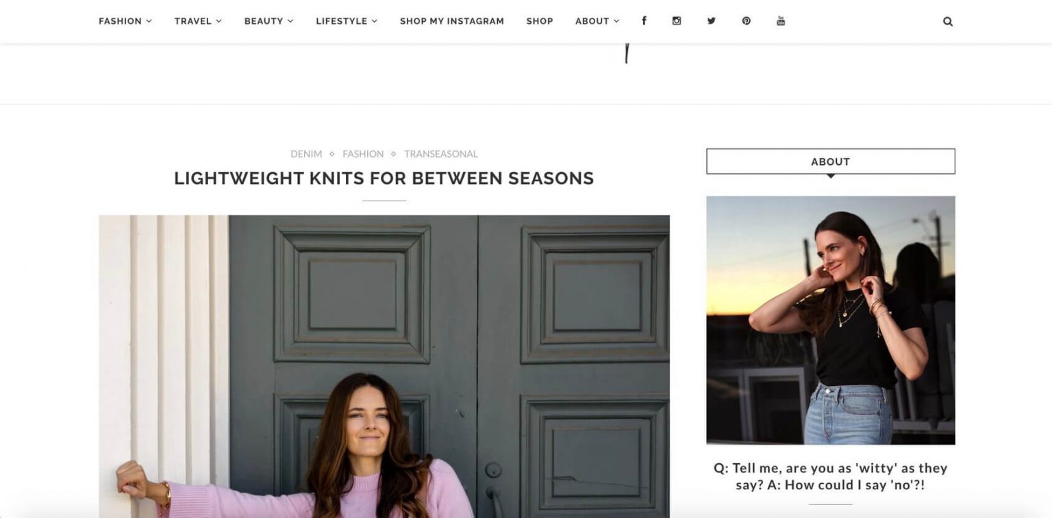 30+ Best Fashion Blogs To Inspire You (2025 edition)