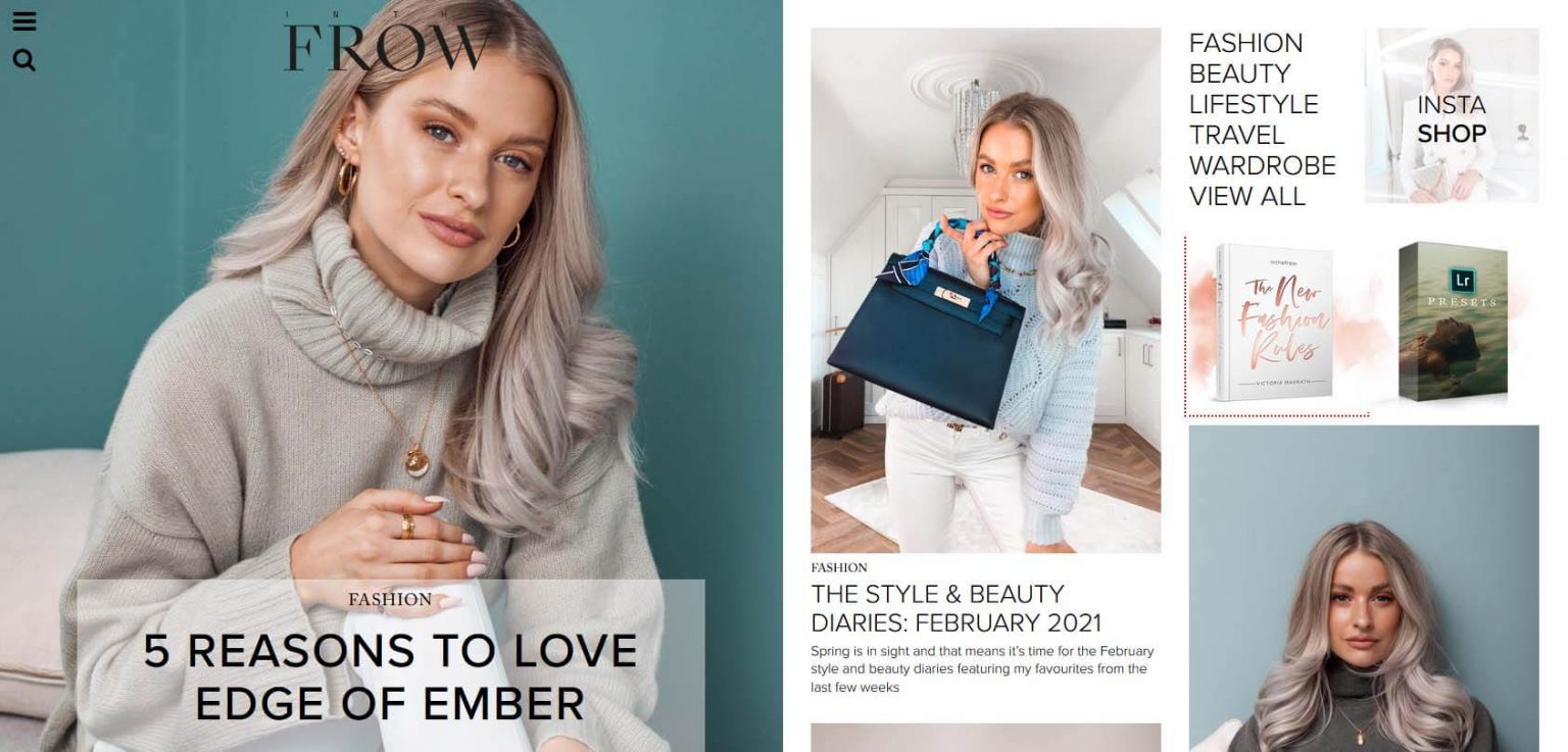 30+ Best Fashion Blogs To Inspire You (2025 edition)