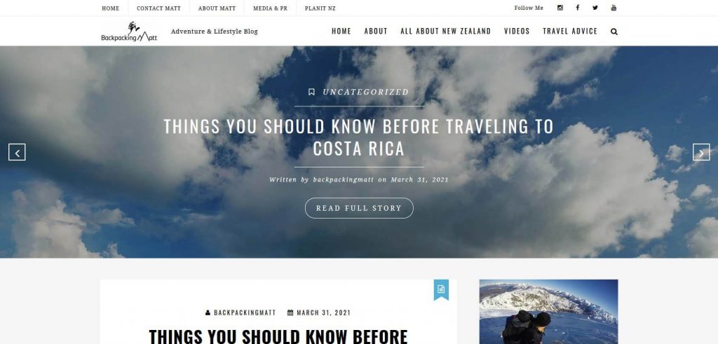 30+ Best Travel Blogs To Inspire You (2023 edition)