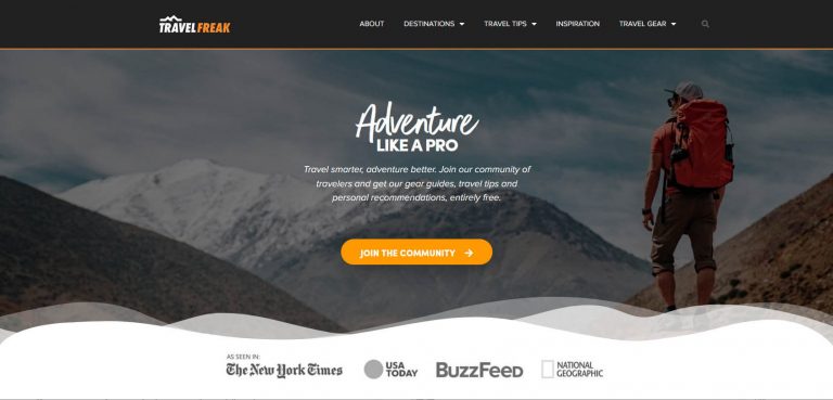 30+ Best Travel Blogs To Inspire You (2023 edition)