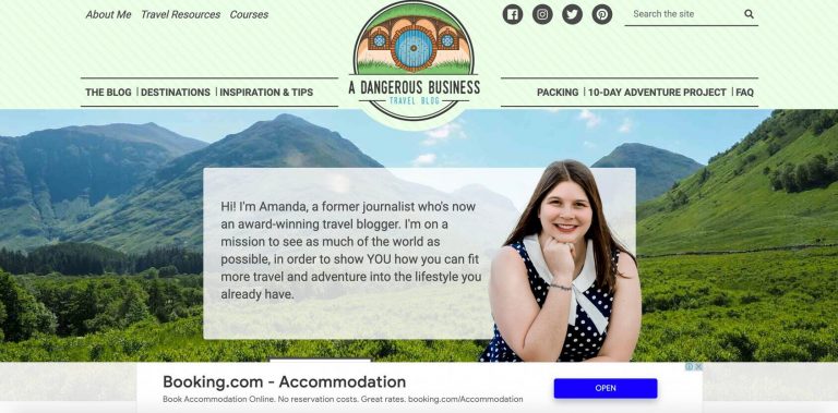 30+ Best Travel Blogs To Inspire You (2021 edition)