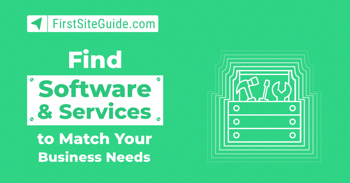 Best Software & Services for Online Businesses (Reviewed)