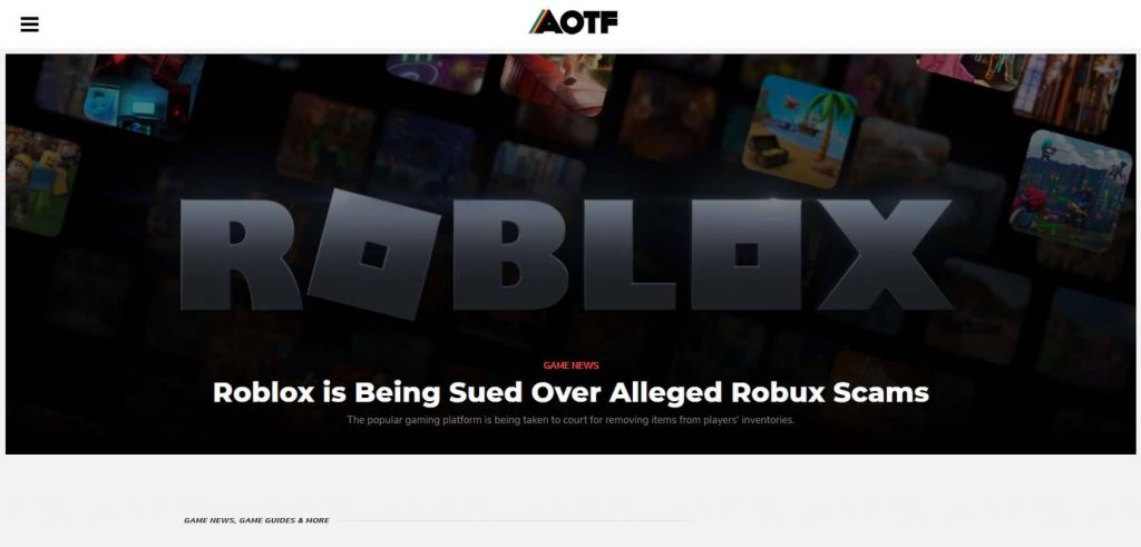 30+ Best Gaming Blogs To Inspire You (2023 edition)