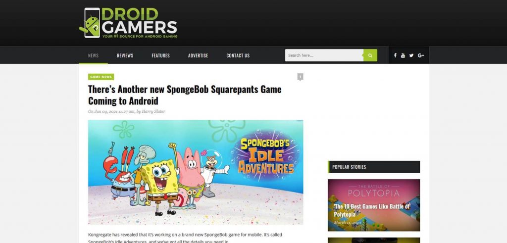 30+ Best Gaming Blogs To Inspire You (2023 edition)