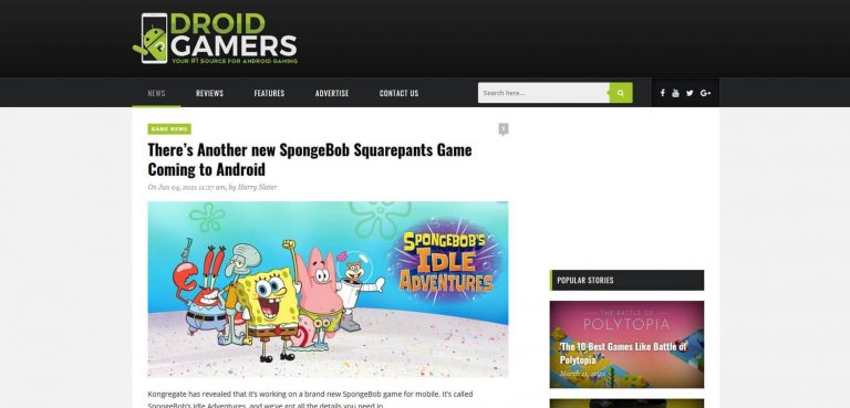 30+ Best Gaming Blogs To Inspire You (2023 edition)