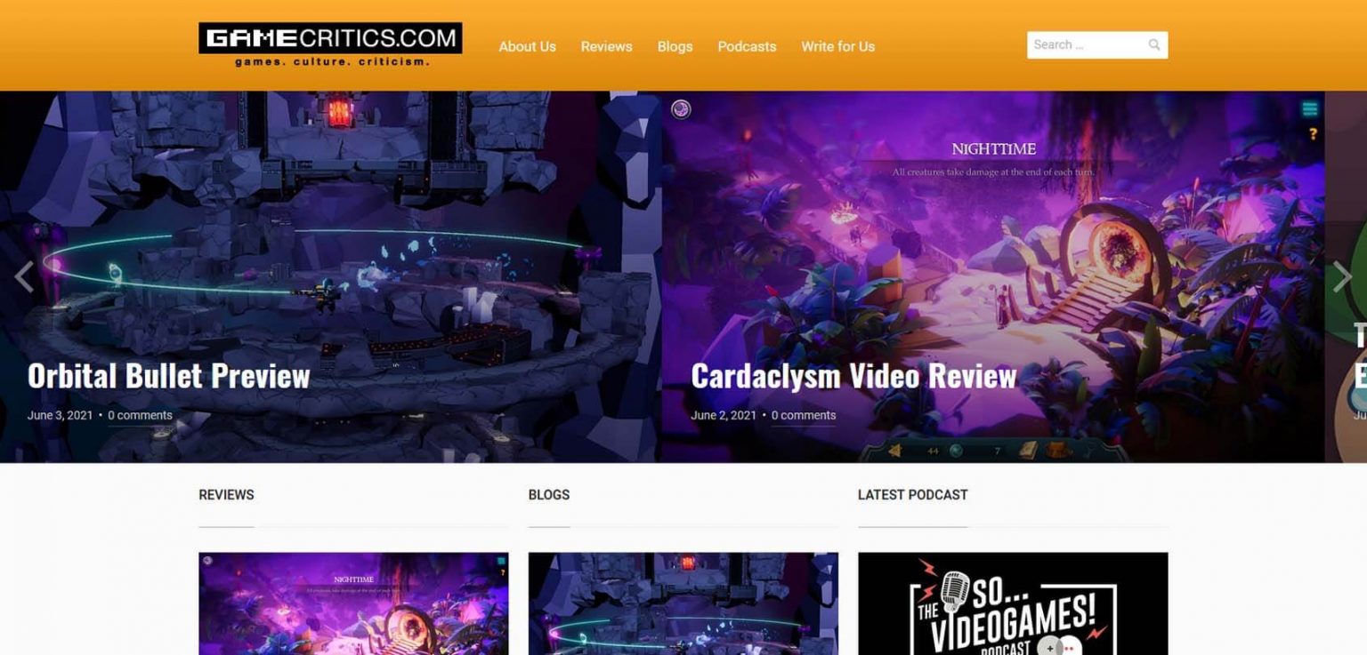 30+ Best Gaming Blogs To Inspire You (2021 edition)