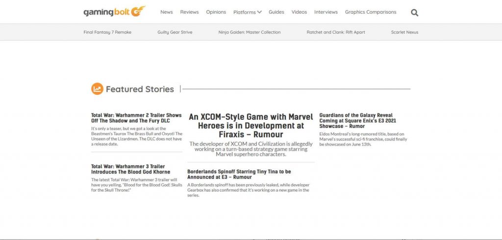 30+ Best Gaming Blogs To Inspire You (2021 edition)