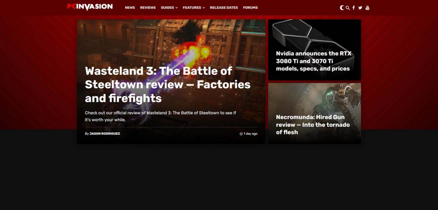 30+ Best Gaming Blogs To Inspire You (2021 edition)