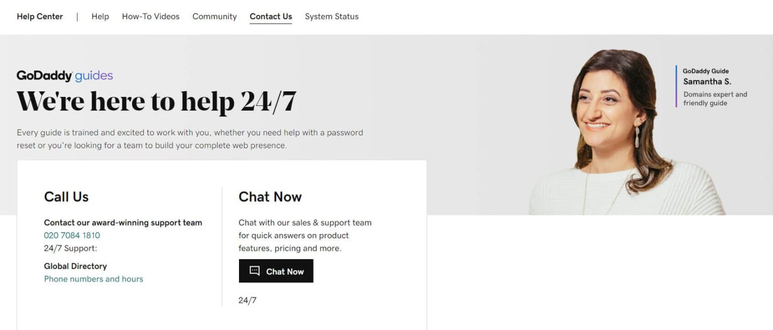 GoDaddy Hosting, Domain and Web Builder Review (2023)