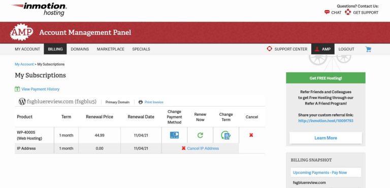 InMotion Hosting Review (2024) - Features, Pricing, Pros & Cons
