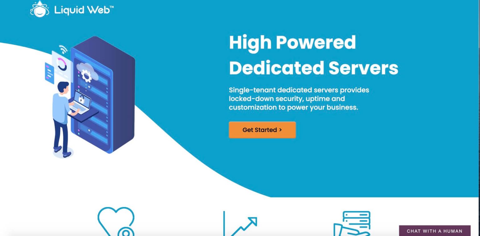 Liquid Web Hosting Review (2024) - Features, Pricing, Pros & Cons