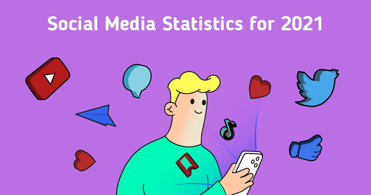 Social Media Statistics: 50+ Facts and Trends You Should Know in 2023