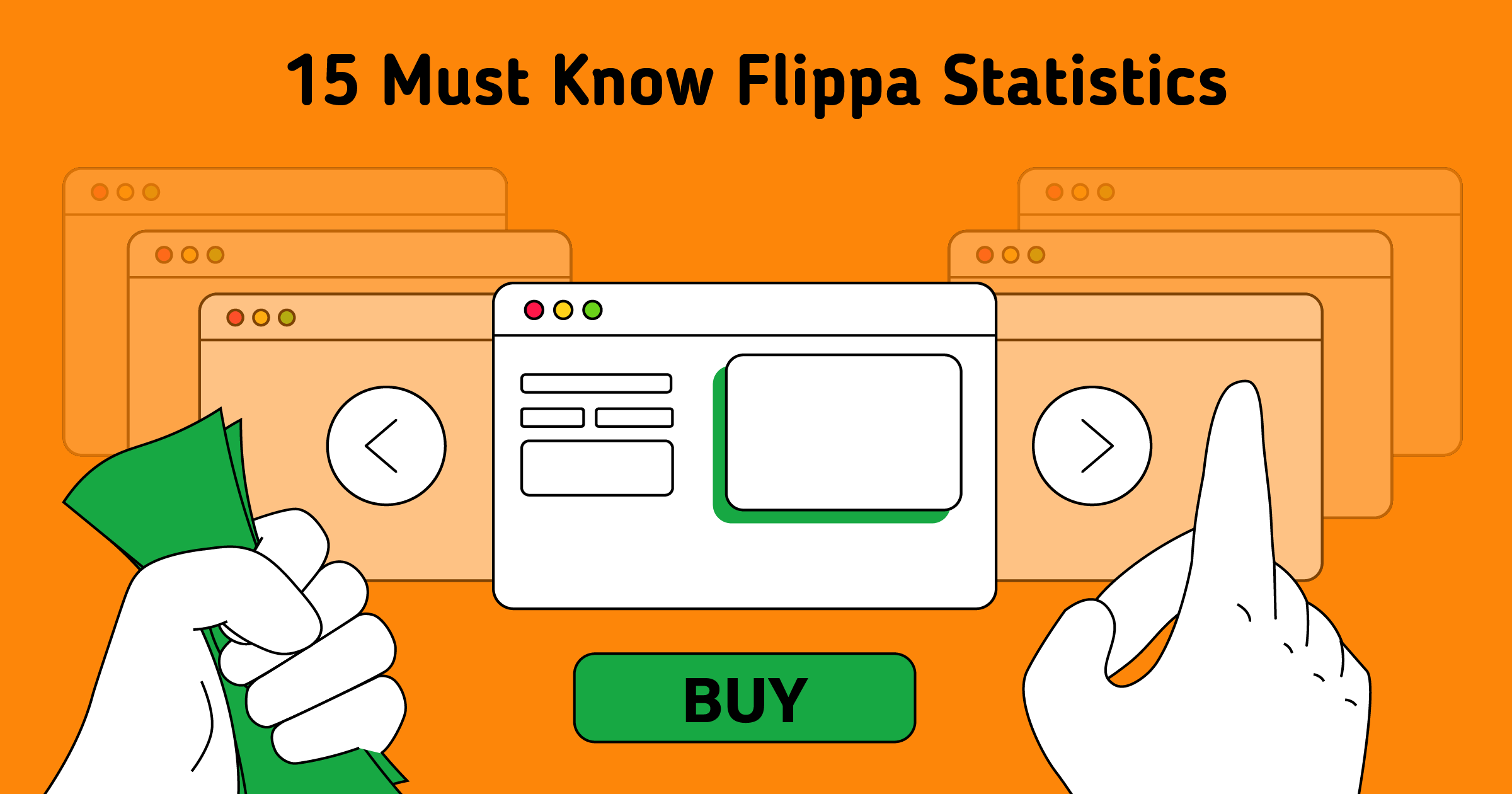 15 Essential Flippa Statistics Everyone Should Know in 2023