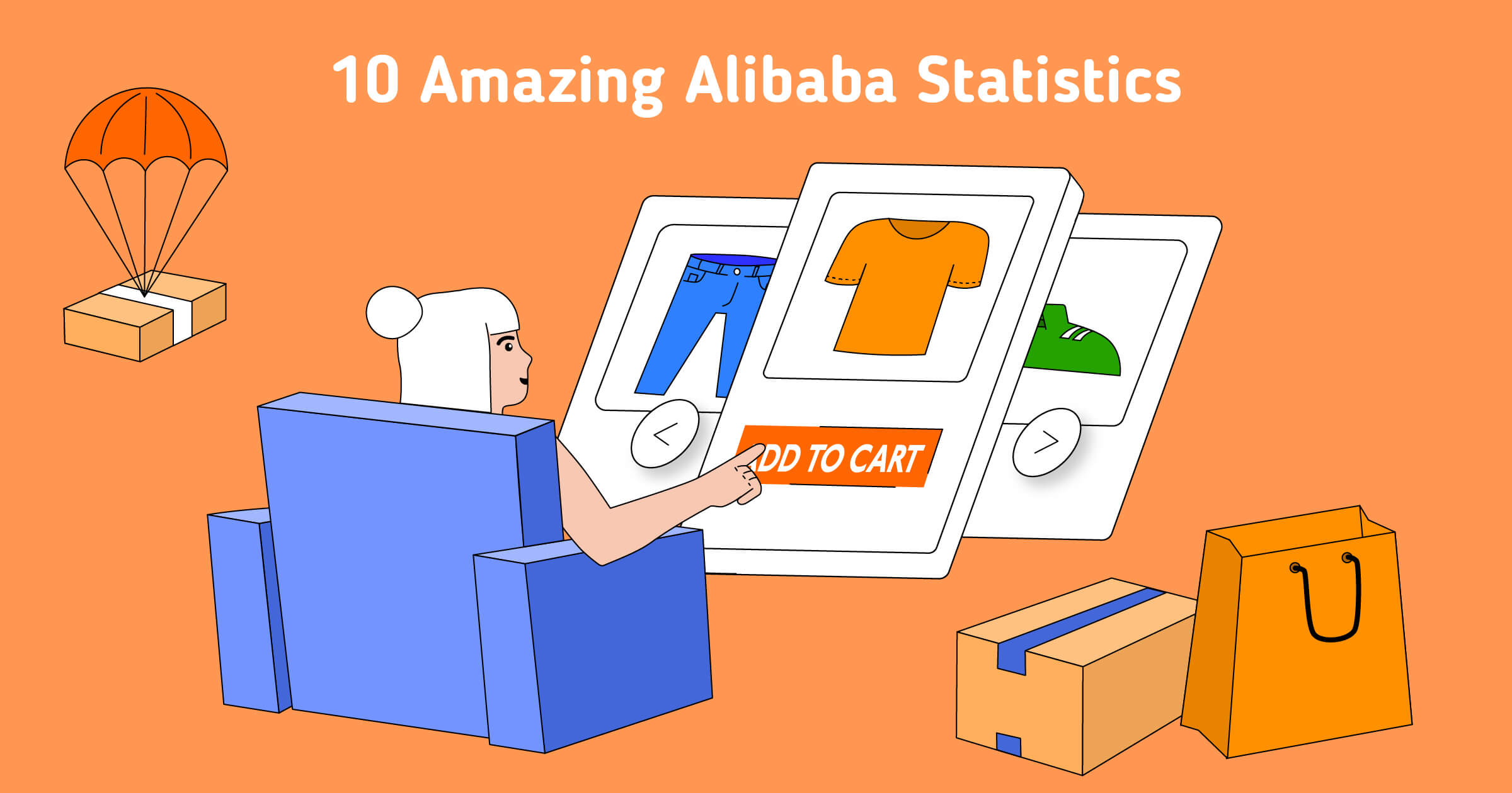 10 Statistics That Outline Alibaba’s Growth Over the Years