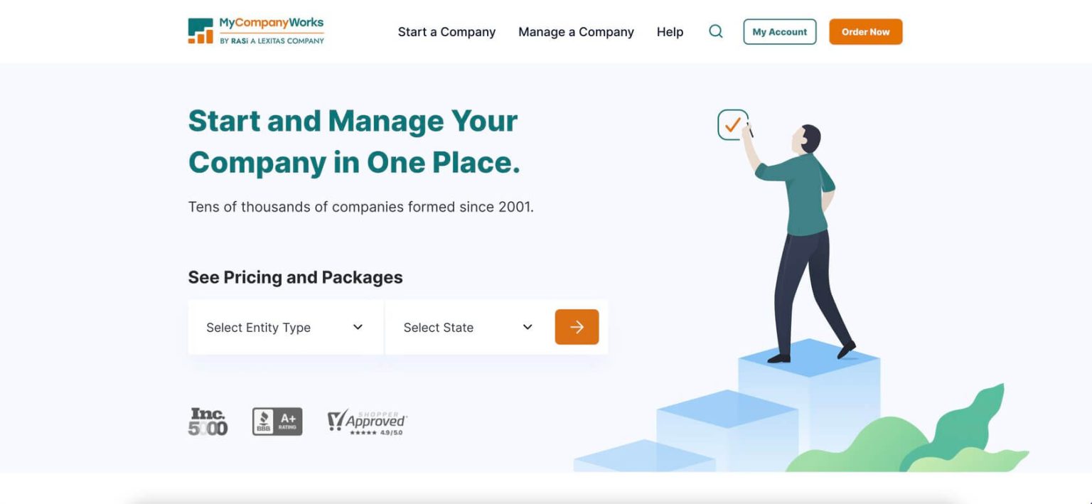 Top 10 LLC Companies for 2026 – Compare the Best LLC Services