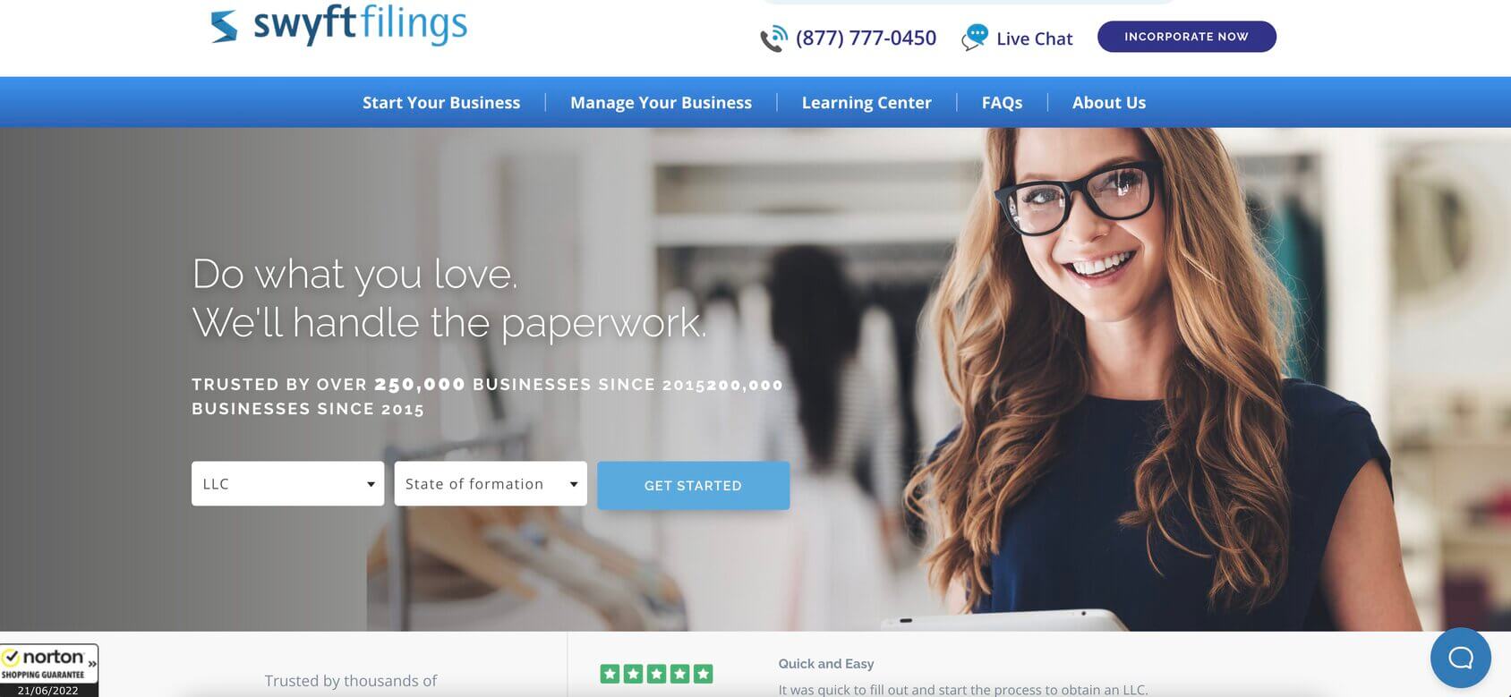 10 Best-Rated LLC Services to Consider in 2024 (Pricing & Features)