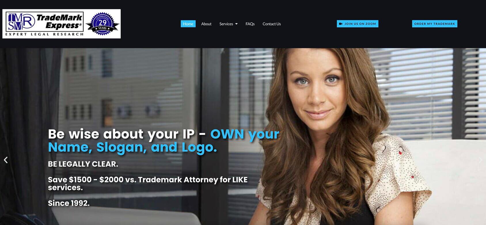 Top 8 Trademark Registration Companies (2025)