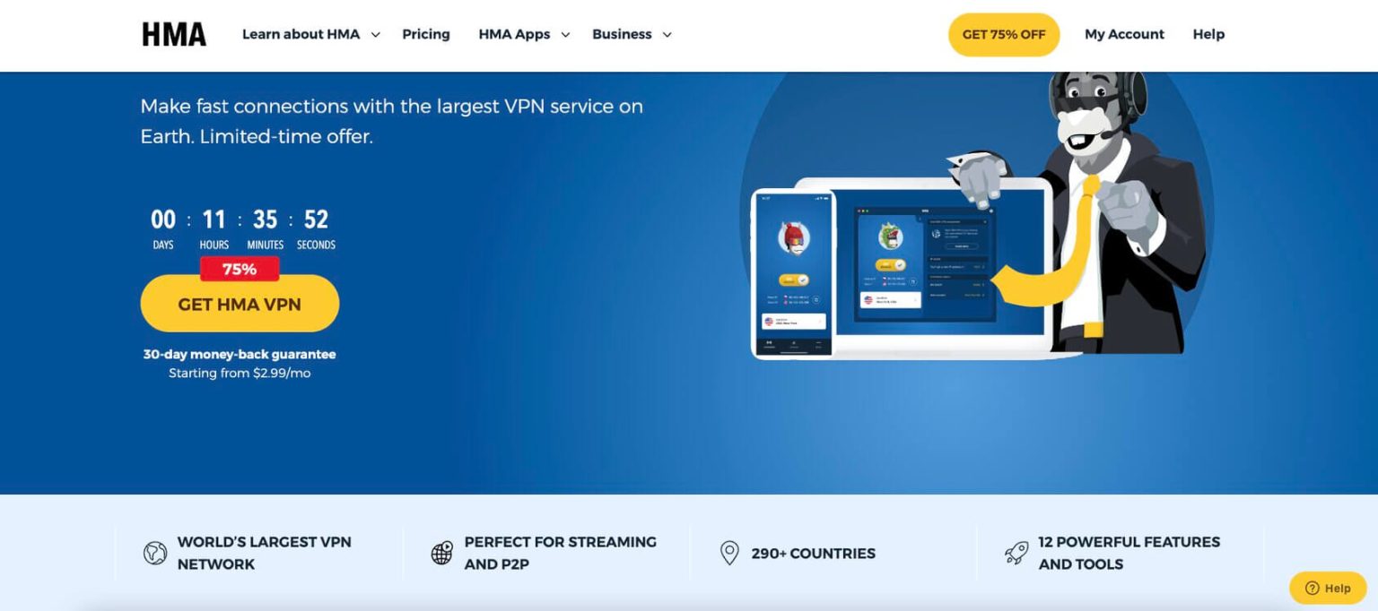 Top 10 Free & Paid Proxy Servers: Features and Pricing Plans (2024)