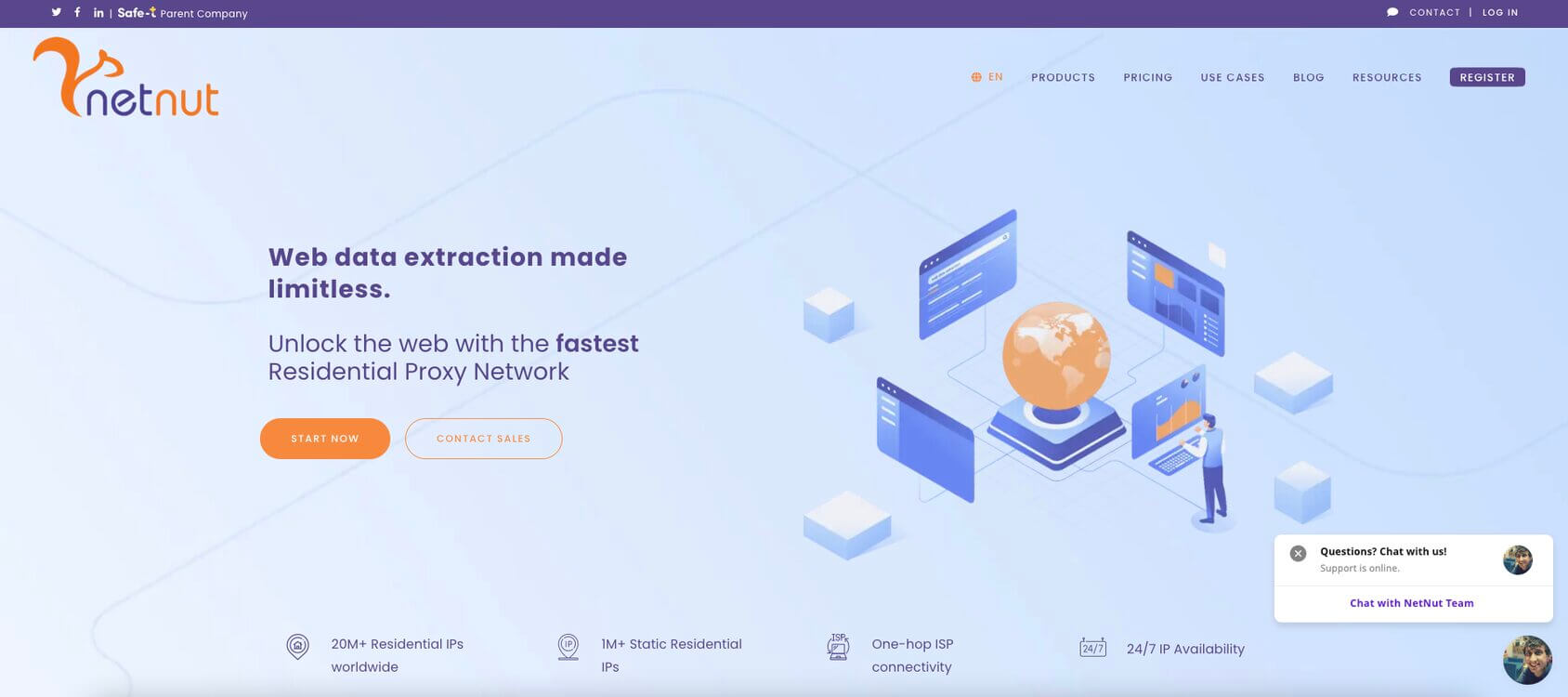 Top 10 Free & Paid Proxy Servers: Features and Pricing Plans (2024)