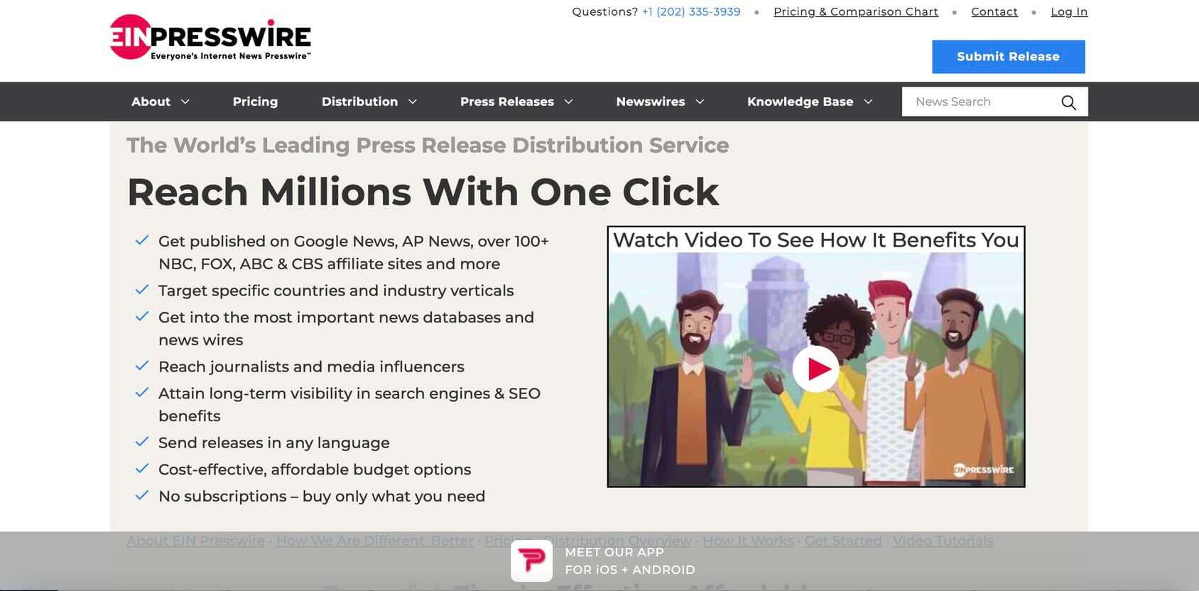Top 10 Press Release Distribution Services (2023) Top 10 Press Release Distribution Services (2023)