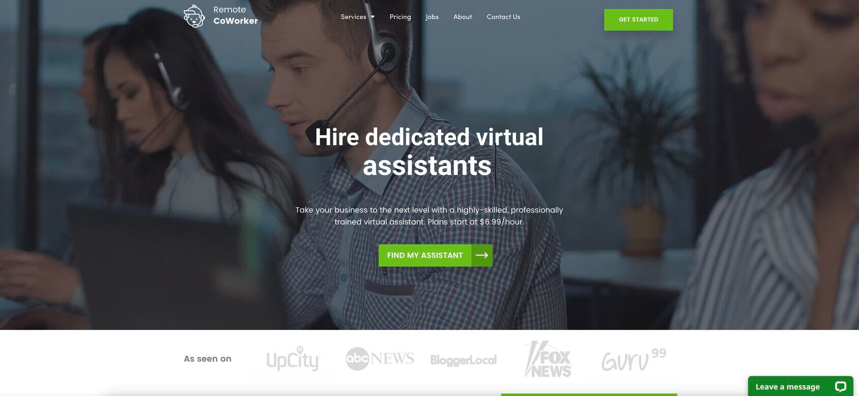 Top 10 Virtual Assistant Services For Your Business in 2024