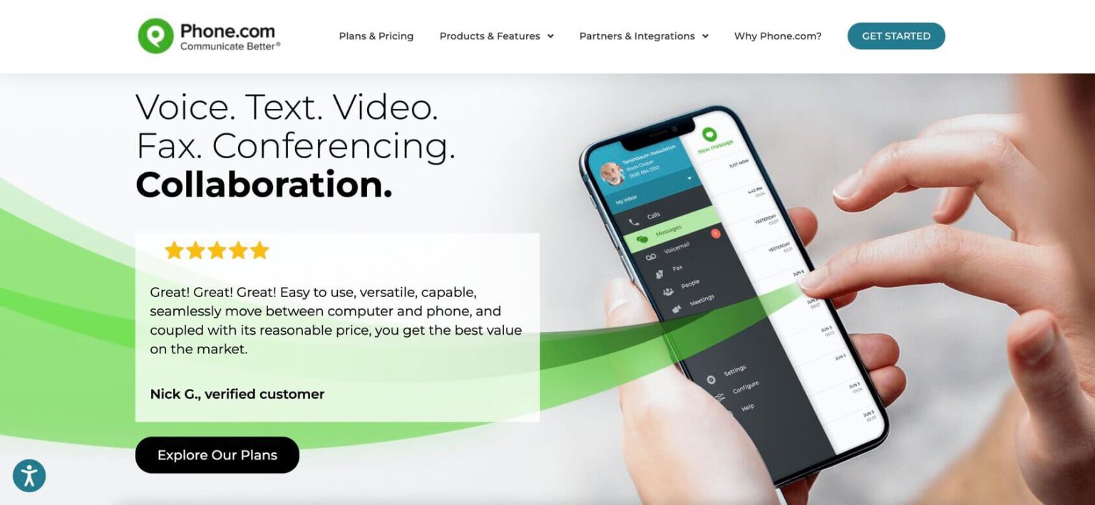 Top Business Phone Service Providers for 2024