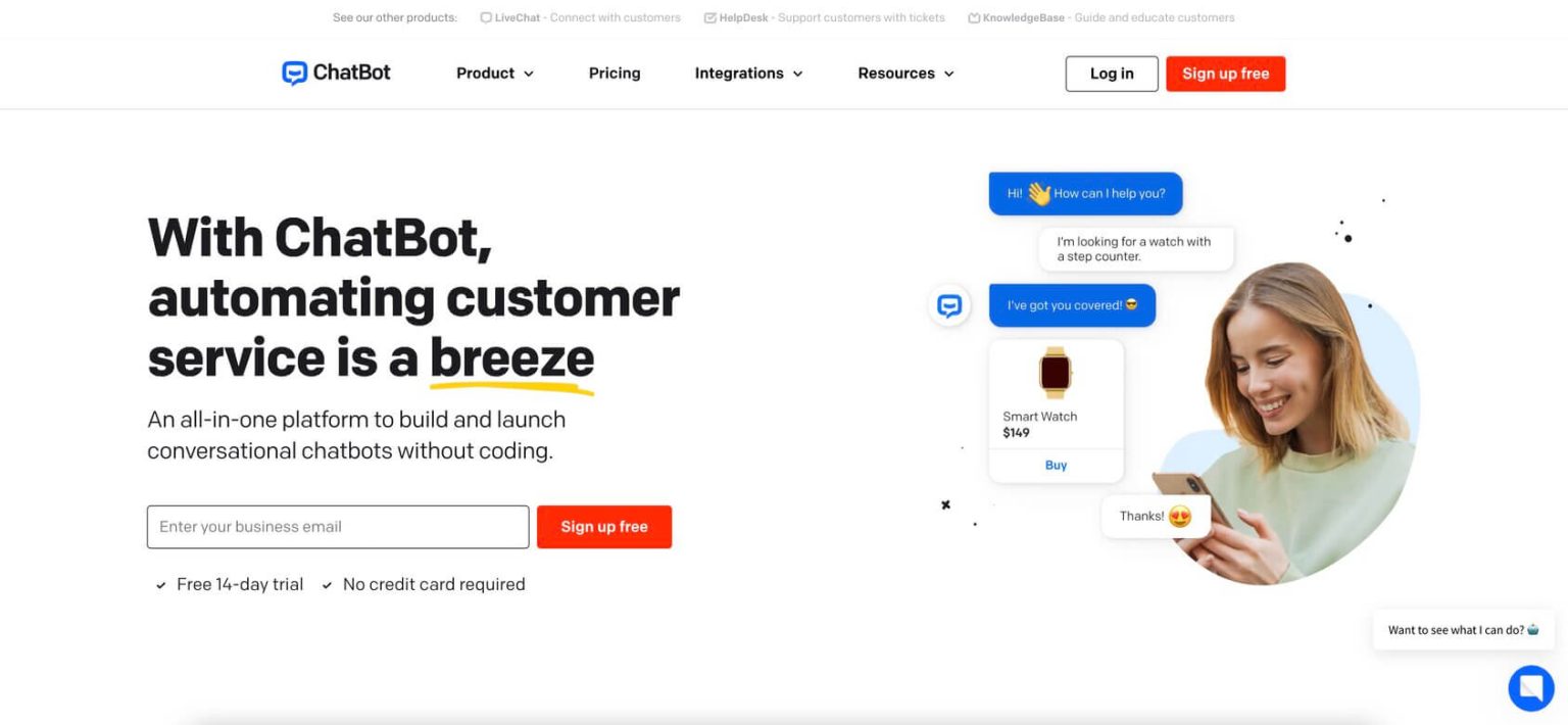 Top 10 Live Chat Tools for Small Business (2024)