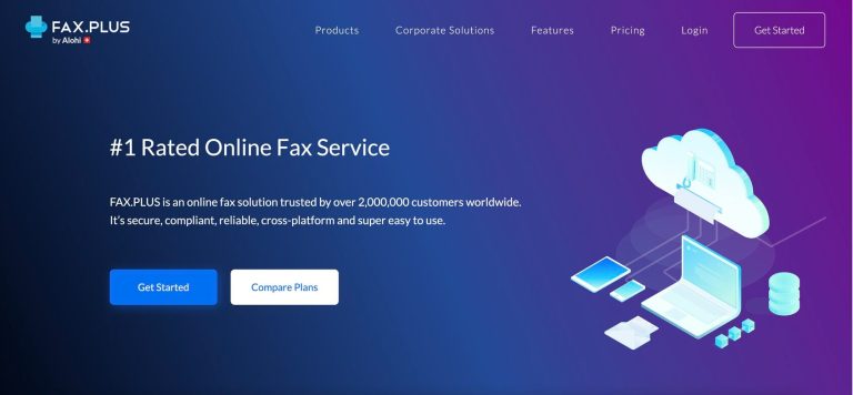 10 Best Online Fax (eFax) Service Providers for 2024 - Free & Paid
