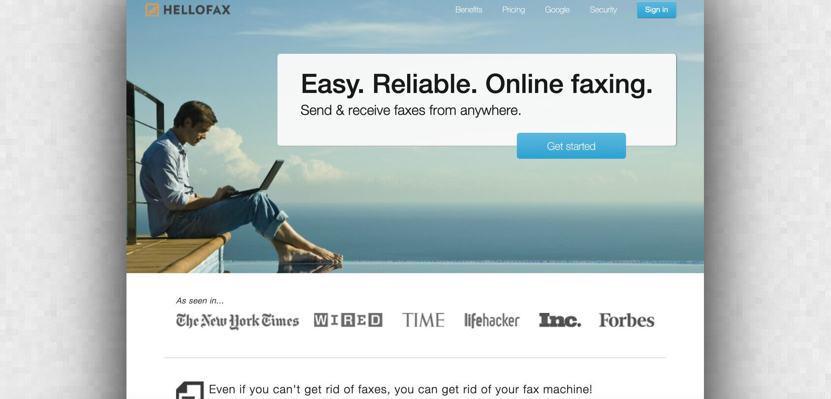 10 Best Online Fax (eFax) Service Providers for 2025 - Free & Paid