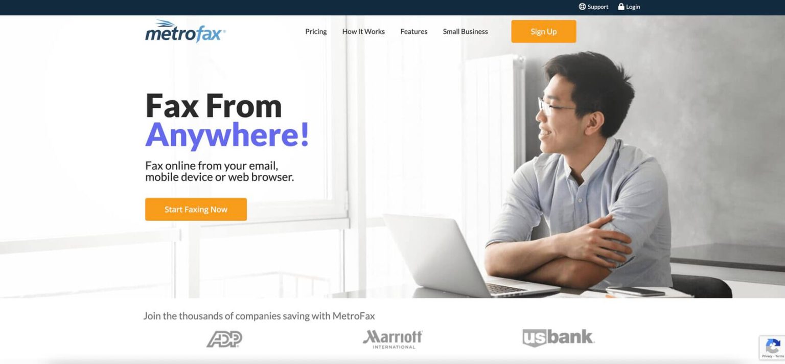 10 Best Online Fax (eFax) Service Providers for 2025 - Free & Paid