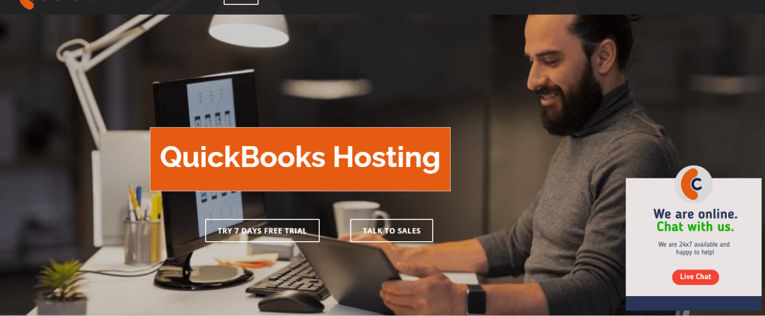Top 7 Hosting Services for QuickBooks Desktop (2024)