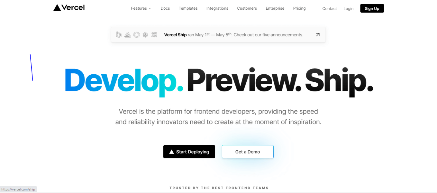 Top 5 Hosting Services for React App in 2024 (Free & Paid)