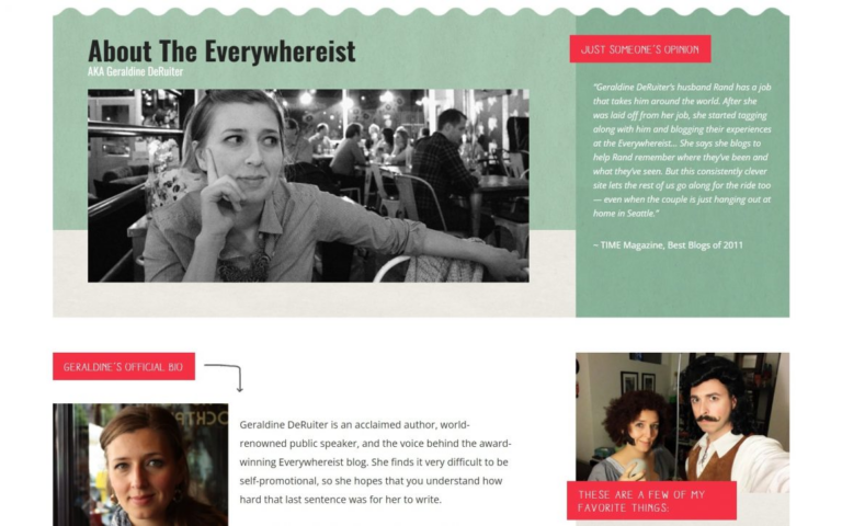 The Best First Blog Post Examples & 10 Writing Tips (2023)