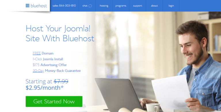 Where Can I Host My Joomla Website? Top 7 Service Providers