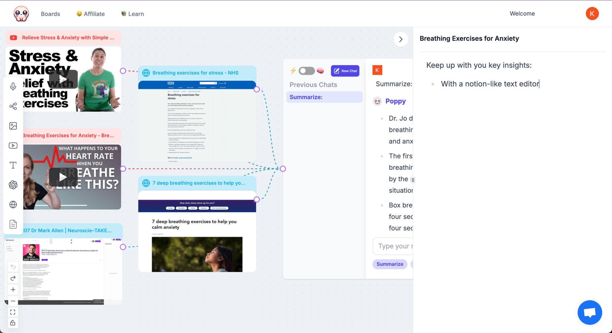 PoppyAI Review – Our New Favorite AI Tool