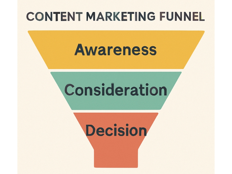 5 Content Funnel Mistakes to Avoid for Better Results - FirstSiteGuide