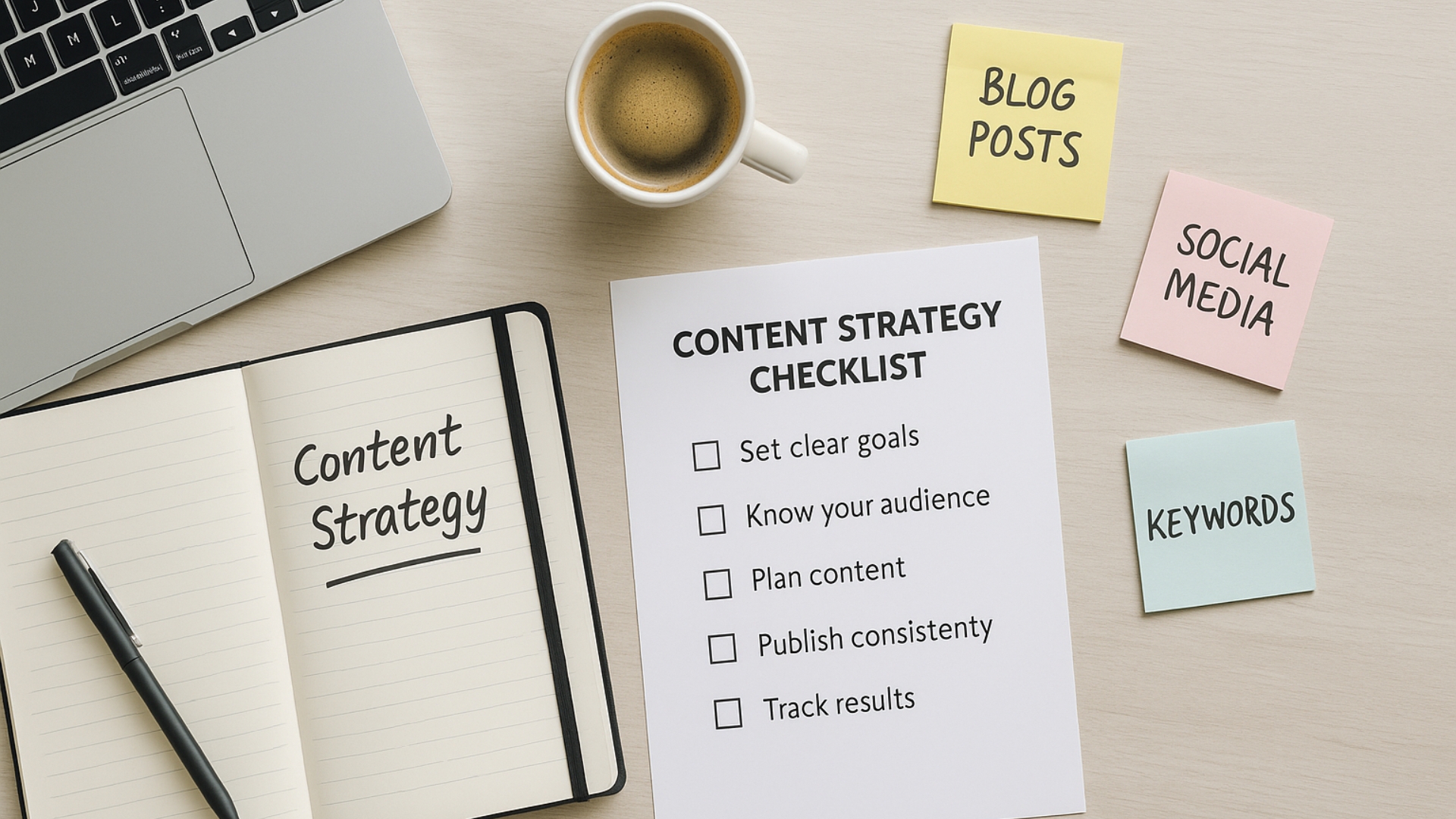 Small Business Content Strategy That Beats Big Brands - FirstSiteGuide