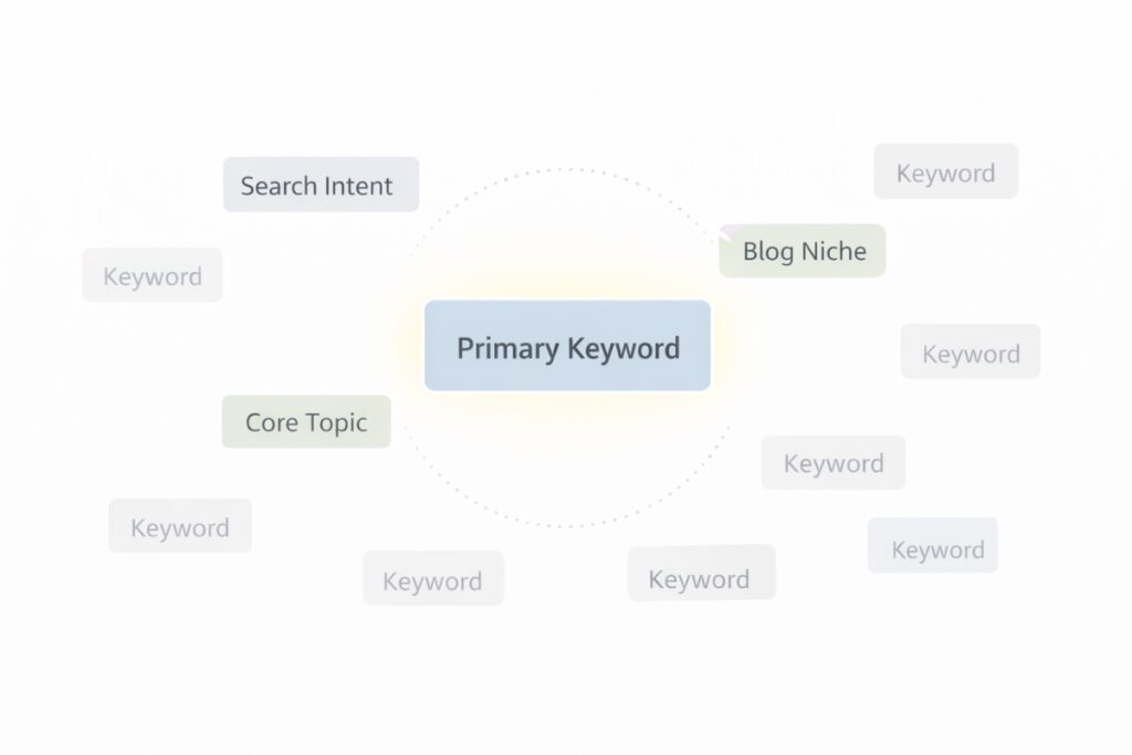 Keyword Clusters: How They Help Your Blog Rank - FirstSiteGuide