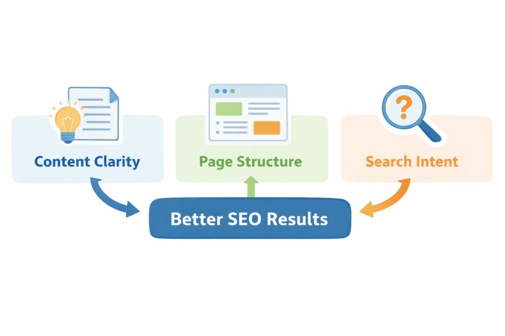 SEO for Bloggers in 2026: It’s Not About Rankings - FirstSiteGuide